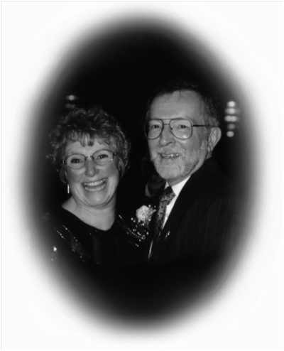 Ariel and Ralph Walker | Huntington Society of Canada
