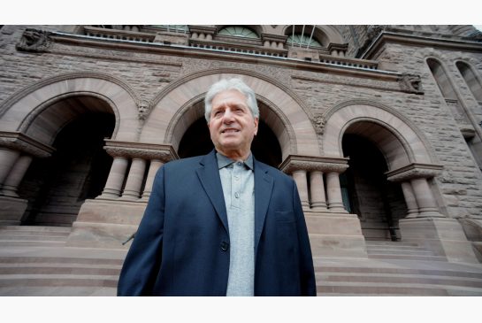 Mike Colle | Huntington Society of Canada